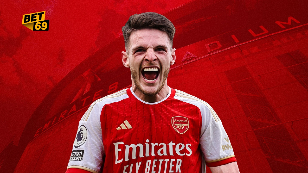 Tiểu sử Declan Rice - Tiền vệ trụ quan trọng số một nước Anh